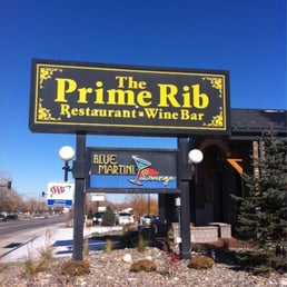 THE PRIME RIB RESTAURANT & WINE CELLAR - Updated August 2025 - 115 ...