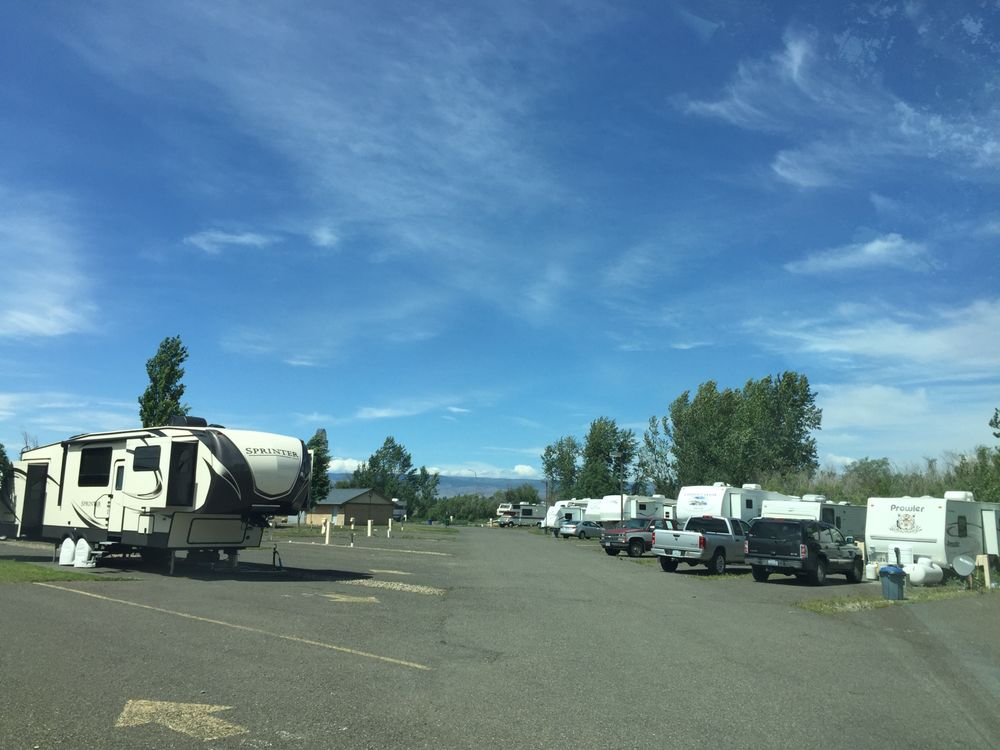 ELLENSBURG RV PARK - Updated October 2025 - 903 Berry Rd, Ellensburg ...