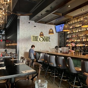THE STATE - Updated December 2025 - 1832 Photos & 1968 Reviews - 22 E ...