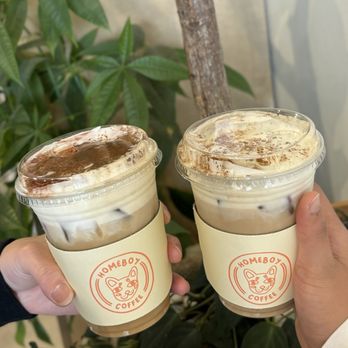 HOMEBOY COFFEE - Updated June 2024 - 600 Photos & 358 Reviews - 12238 S ...