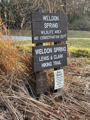 WELDON SPRING CONSERVATION AREA - Updated December 2025 - 59 Photos ...