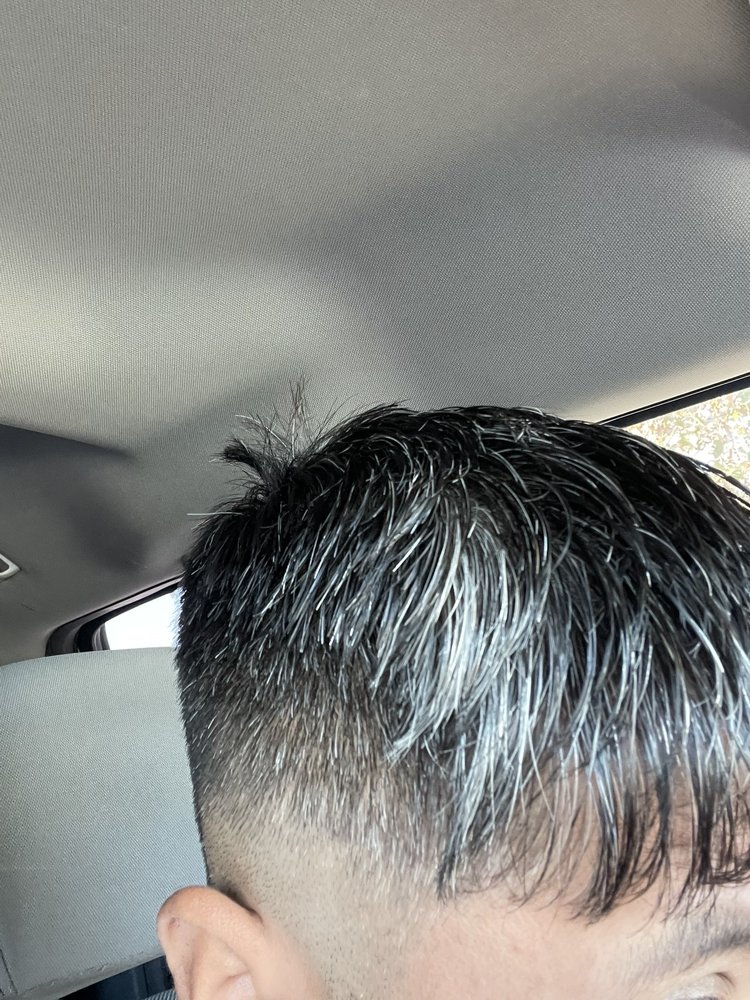 REAL BARBER SHOP - Updated November 2024 - 17 Reviews - 8412 Topanga ...