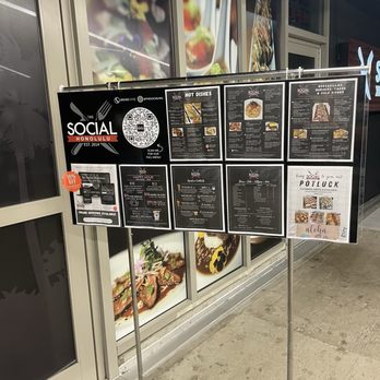 THE SOCIAL HONOLULU - Updated June 2025 - 1556 Photos & 394 Reviews ...