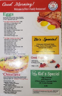 PETE’S FAMILY RESTAURANT - Updated March 2025 - 191 Photos & 102 ...