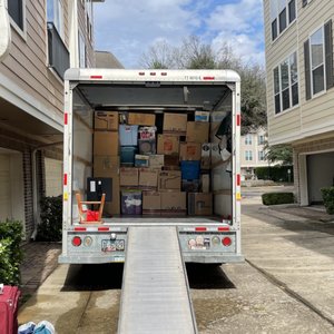 MAX MOVERS - Updated January 2025 - 26 Reviews - 1205 N Post Oak Rd ...