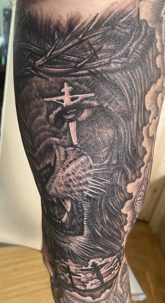 HARD TIMES TATTOO - Updated August 2025 - 25 Photos & 28 Reviews - 6722 ...