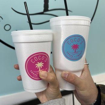 COCO’S SODAS + SWEETS - Updated September 2025 - 34 Photos & 25 Reviews - 513 Maple Ave W ...