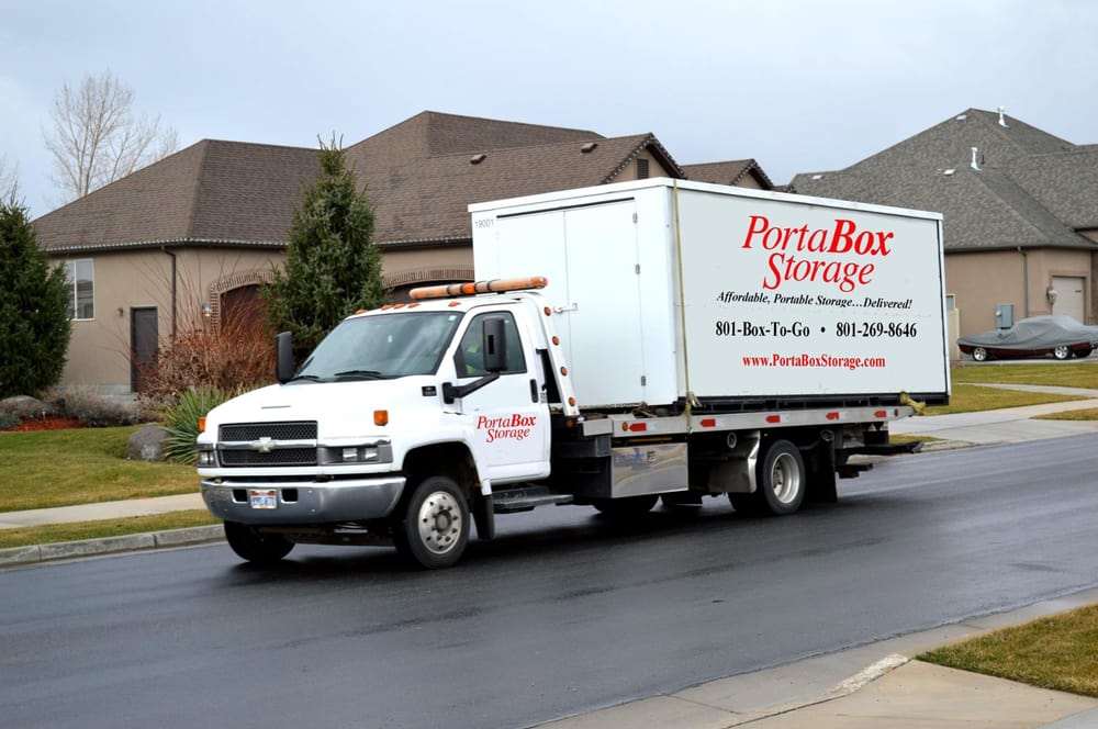 PORTABOX STORAGE - Updated April 2025 - 450 E 2200th S, Salt Lake City ...