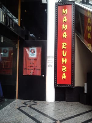 MAMA RUMBA - Updated December 2025 - Presidente Masaryk 393, México, D ...