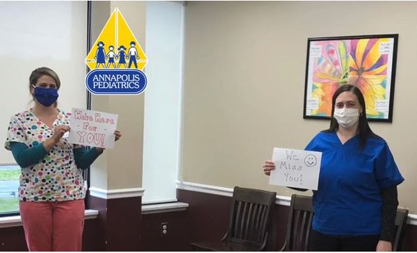ANNAPOLIS PEDIATRICS - Updated May 2026 - 27 Photos & 12 Reviews - 1655 ...