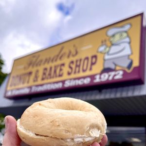 FLANDERS DONUT & BAKE SHOP - Updated October 2025 - 128 Photos & 177 ...