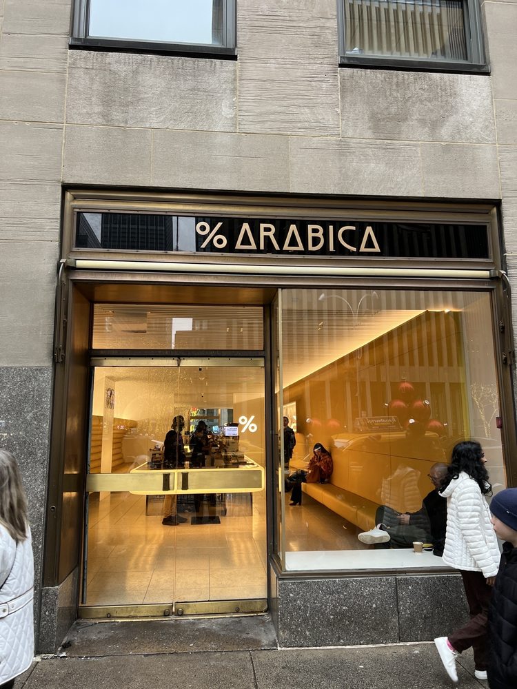 ARABICA - Updated July 2024 - 19 Photos & 14 Reviews - 1250 6th Ave ...