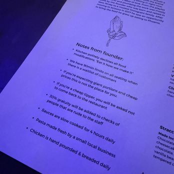 SAINT PASTA - Updated August 2025 - 144 Photos & 77 Reviews - 100 W ...