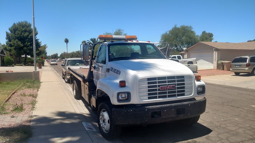 CASA GRANDE TOW - Updated September 2024 - 1670 N Pinal Ave, Casa ...