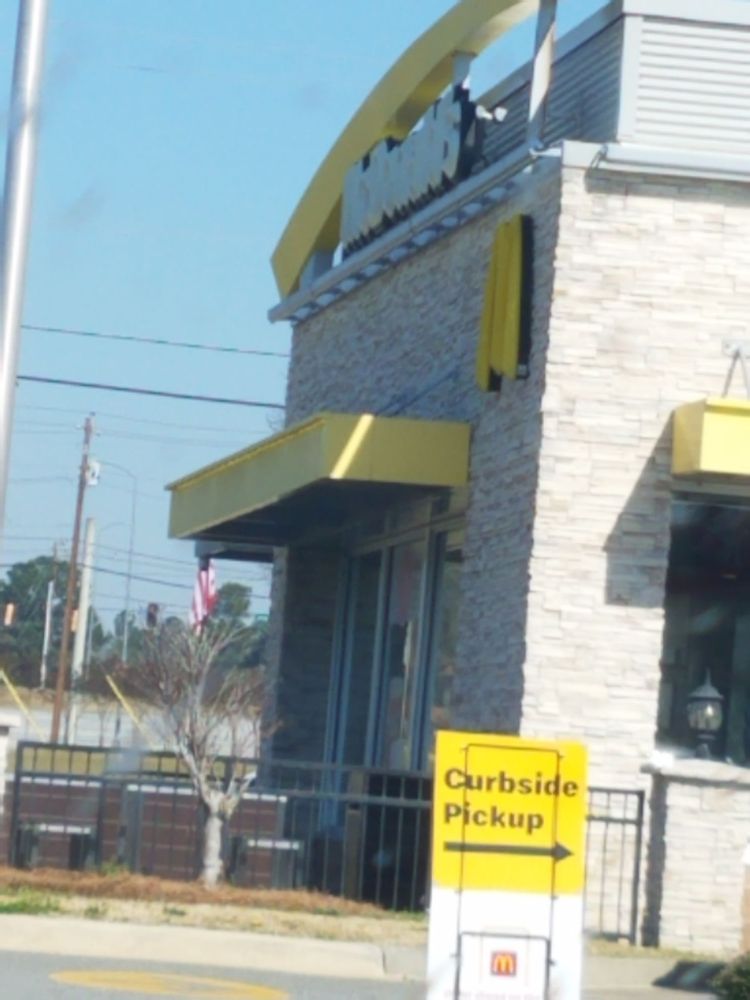 MCDONALD’S - Updated January 2025 - 33 Reviews - 550 Gray Hwy, Macon ...