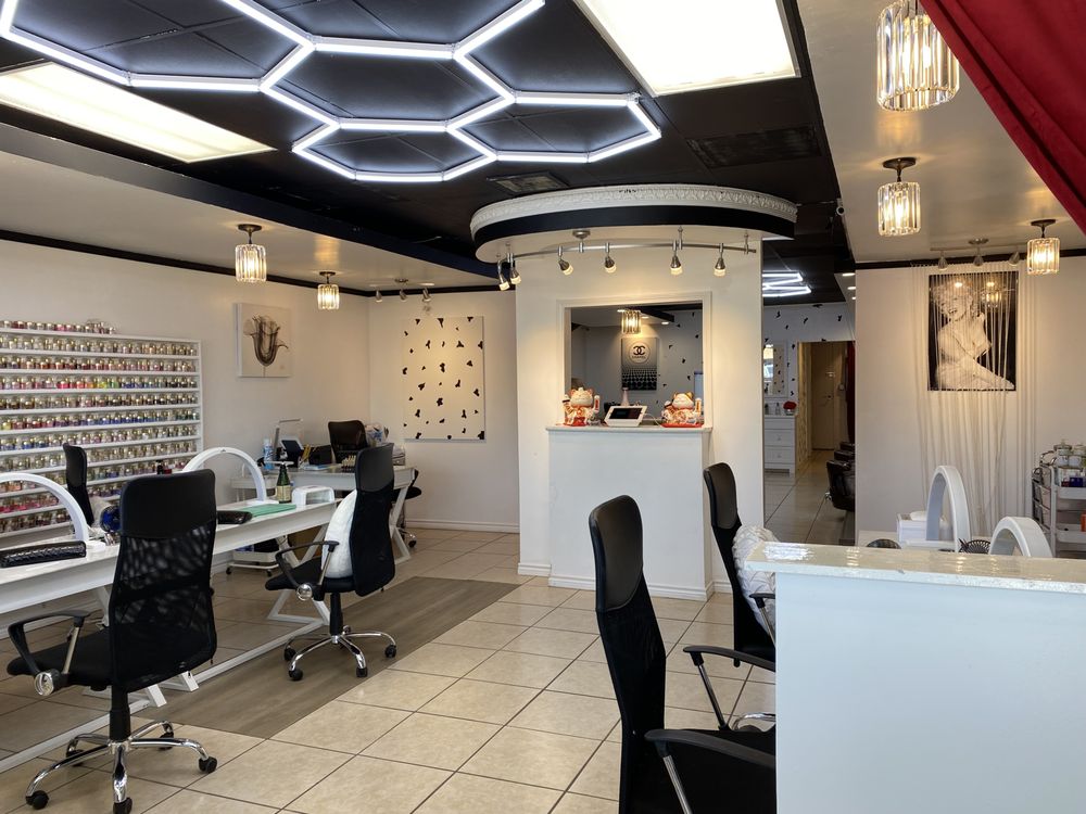 JC HAIR & NAILS DESIGN - Updated October 2025 - 2805 S 14th St, Abilene ...