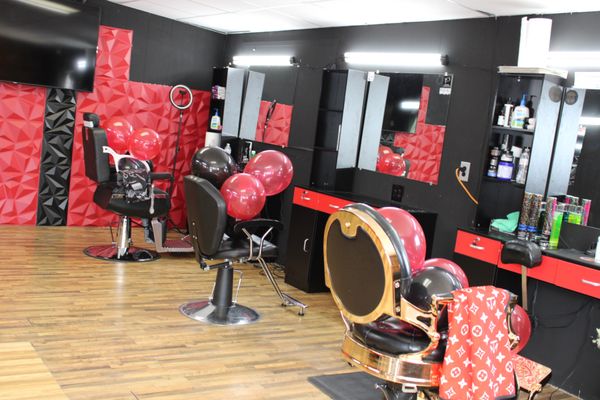 JIREH BARBER SHOP 2 - Updated November 2025 - 44 Photos - 512 E Main St ...