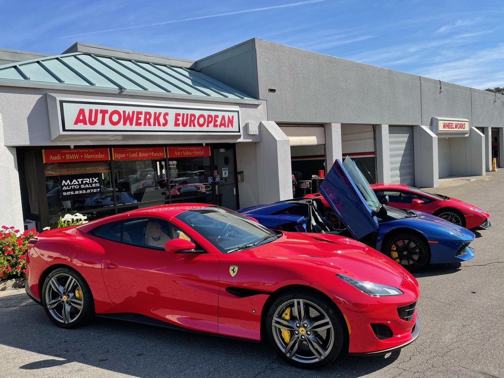 AUTOWERKS EUROPEAN - Updated August 2025 - 46 Photos & 90 Reviews ...