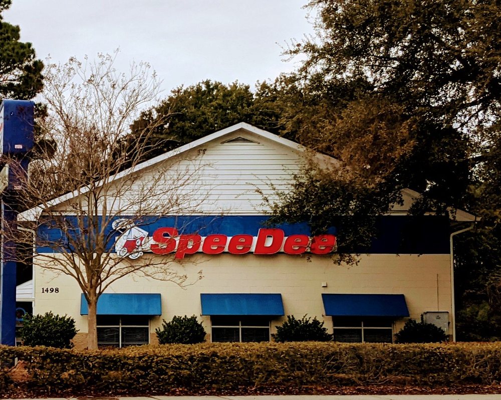 SPEEDEE OIL CHANGE & AUTO SERVICE - Updated July 2024 - 12 Photos & 75 ...