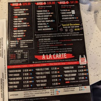 GOGI GO KOREAN BBQ - Updated June 2025 - 61 Photos & 51 Reviews - 4197 ...