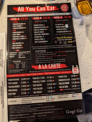 GOGI GO KOREAN BBQ - Updated October 2025 - 66 Photos & 66 Reviews ...