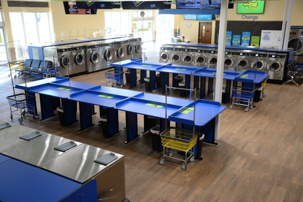 SPINZONE LAUNDRY - Updated October 2025 - 45 Photos & 63 Reviews - 1108 N Mays St, Round Rock ...