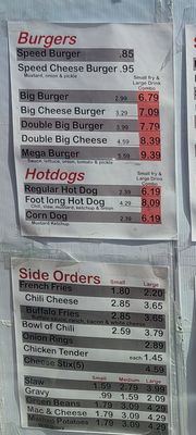 SPEEDBURGER DRIVE-IN - Updated December 2025 - 11 Photos & 24 Reviews ...