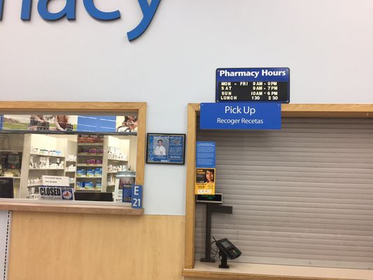 WALMART PHARMACY - Updated January 2026 - 80 Rio Rancho Rd, Pomona ...