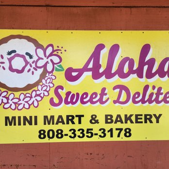 ALOHA SWEET DELITES - Updated March 2025 - 175 Photos & 135 Reviews - 1 ...