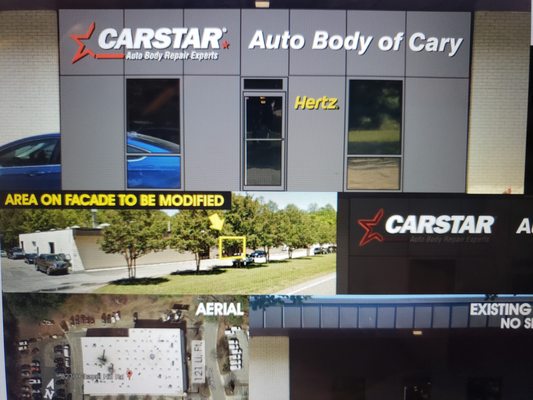 Carstar Auto Body Of Cary