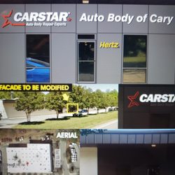 Carstar Auto Body Of Cary