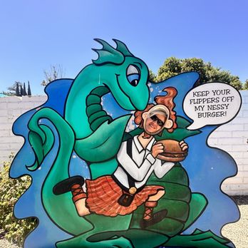 NESSY BURGERS - Updated November 2024 - 695 Photos & 1034 Reviews ...