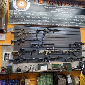 THE GUN RANGE - Updated December 2025 - 34 Photos & 130 Reviews - 542 N ...