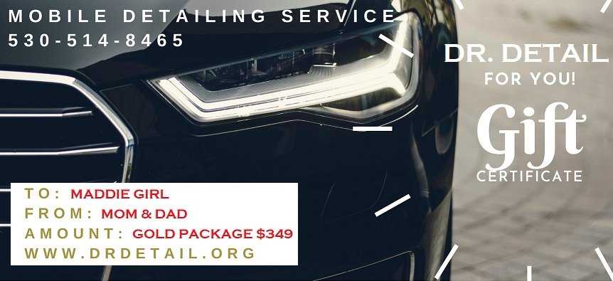 DR DETAIL - Updated January 2025 - Reno, Nevada - Auto Detailing ...