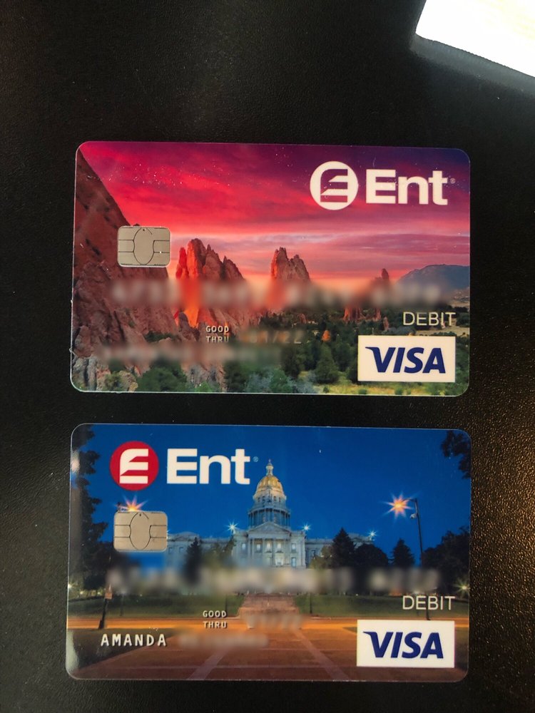 ENT CREDIT UNION - Updated August 2024 - 8405 Park Meadows Center Dr ...