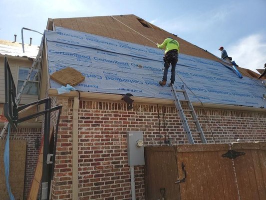 FIREFIGHTER ROOFING - Updated October 2025 - 59 Photos & 77 Reviews ...