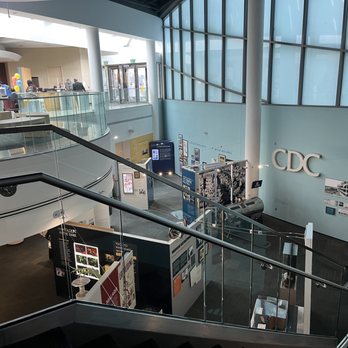 DAVID J SENCER CDC MUSEUM - Updated December 2025 - 194 Photos & 32 ...