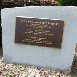 MAITLAND PUBLIC LIBRARY - 26 Photos & 13 Reviews - 501 S Maitland Ave ...