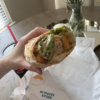 BREAD ZEPPELIN SALADS ELEVATED - Updated December 2025 - 36 Photos & 28 ...