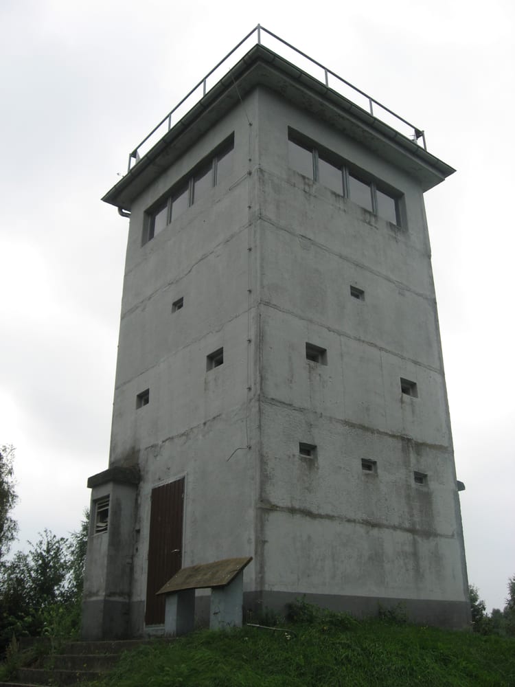 ALTE GRENZANLAGE - Brome, Niedersachsen, Germany - Landmarks ...