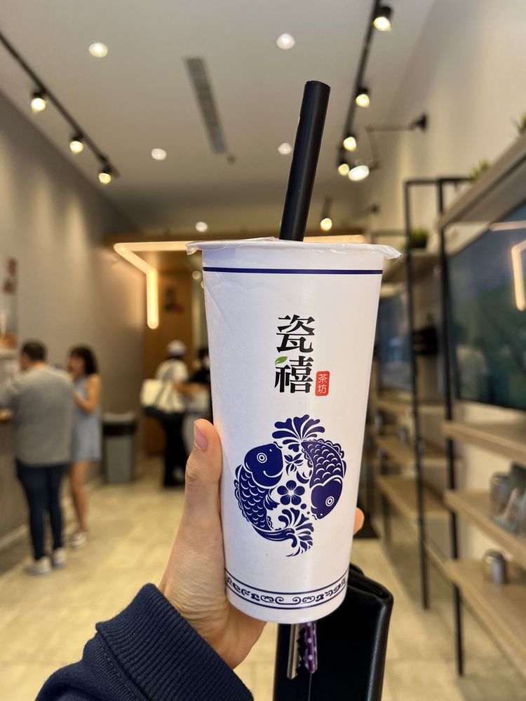 TEAZZI TEA SHOP - Updated July 2024 - 303 Photos & 196 Reviews - 47 W ...