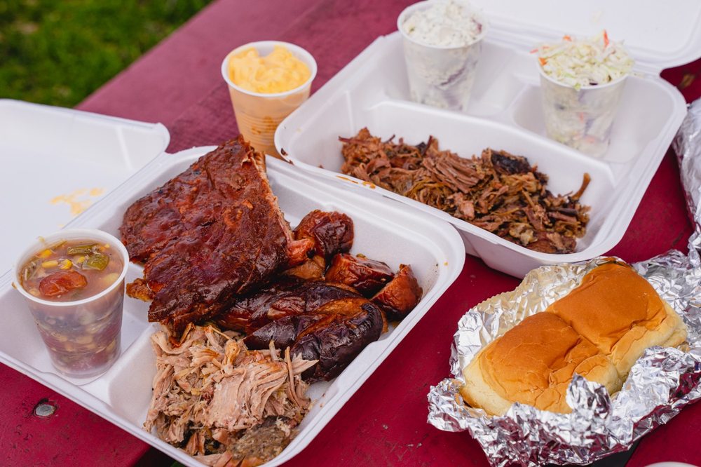 HUNGRY BEAR BBQ - Updated January 2026 - 168 Photos & 317 Reviews - 490 ...