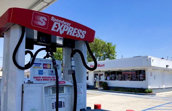 SPEEDWAY EXPRESS - Updated September 2025 - 1598 Alum Rock Ave, San ...