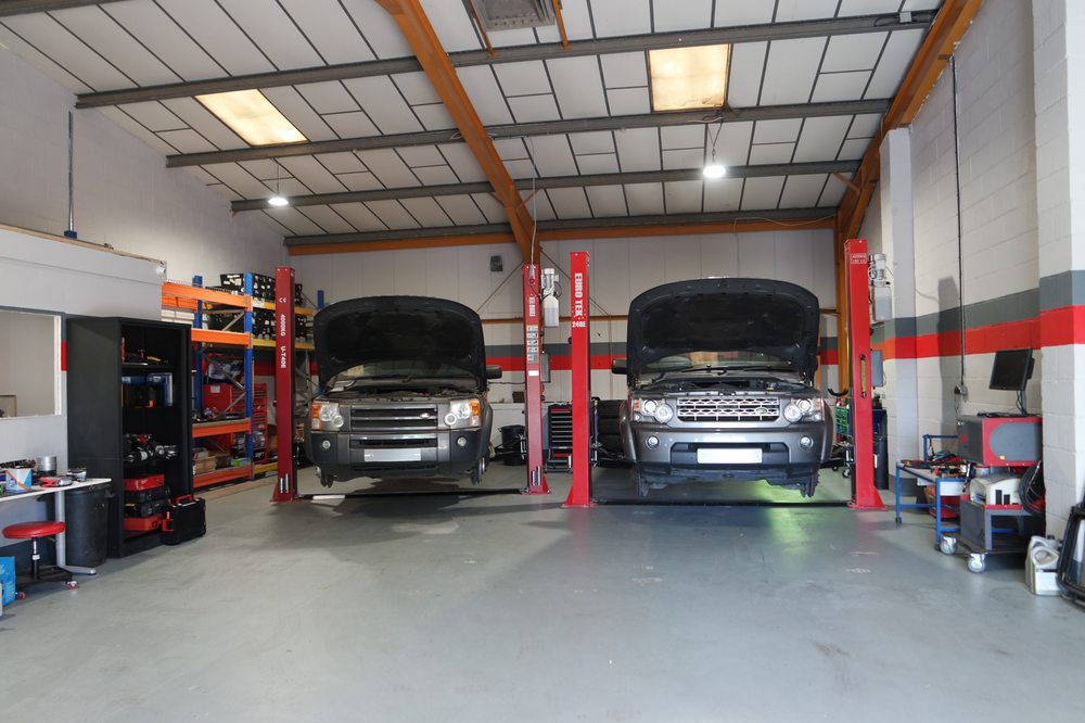COUNTIES AUTOLEC LTD - Unit 4 & 5, Chirk, Wrexham, United Kingdom ...