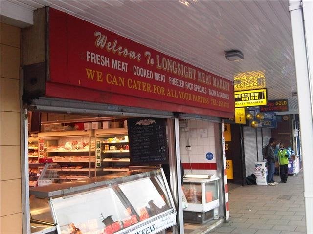 LONGSIGHT MEAT MARKET - 541 Stockport Road, Manchester, United Kingdom ...