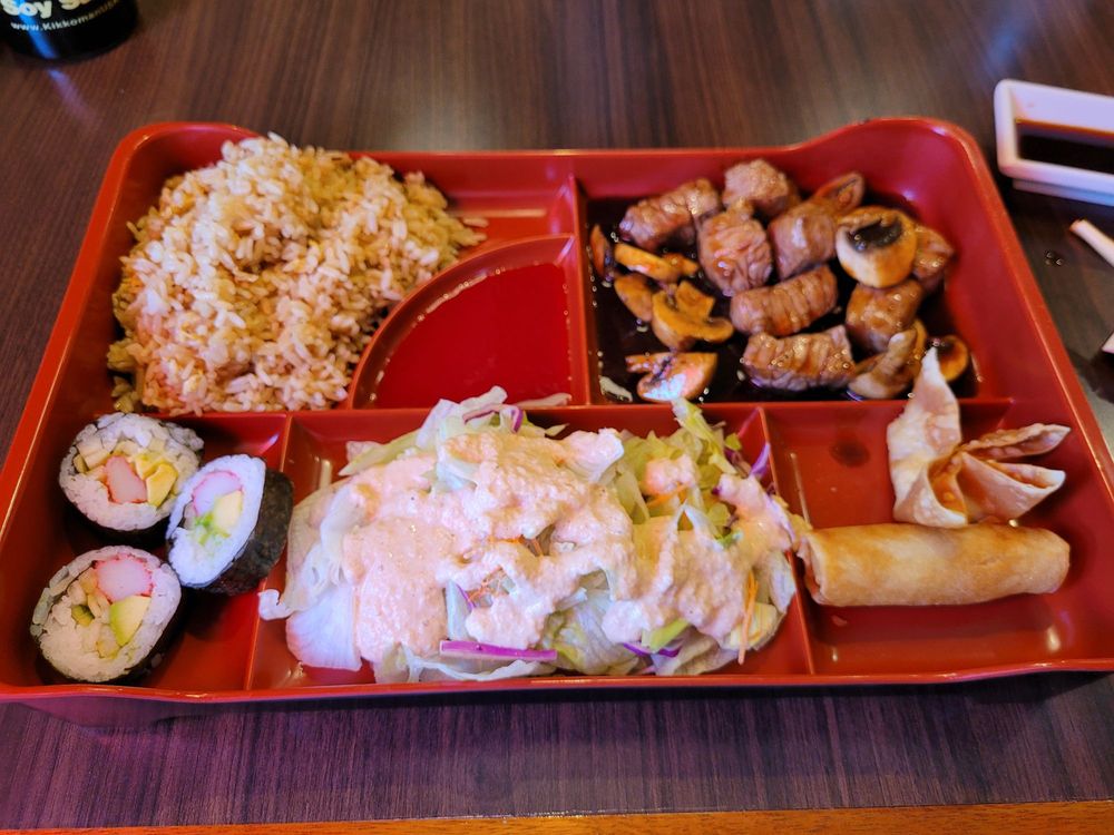 SHOGUN JAPANESE GRILL & SUSHI BAR - Updated January 2025 - 67 Photos ...