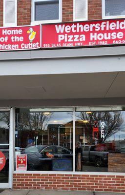 WETHERSFIELD PIZZA HOUSE - Updated December 2025 - 183 Photos & 215 ...