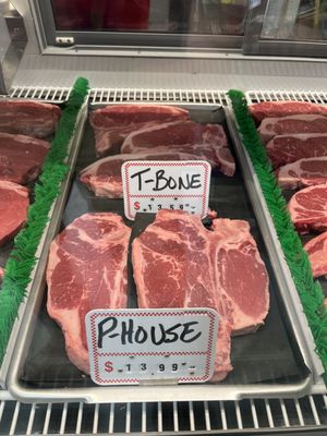 FORTSON’S MEAT MARKET - Updated December 2025 - 1400 Robinson Dr ...