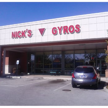 RICHWAY GYROS - Updated December 2025 - 29 Reviews - 6410 Calumet Ave ...