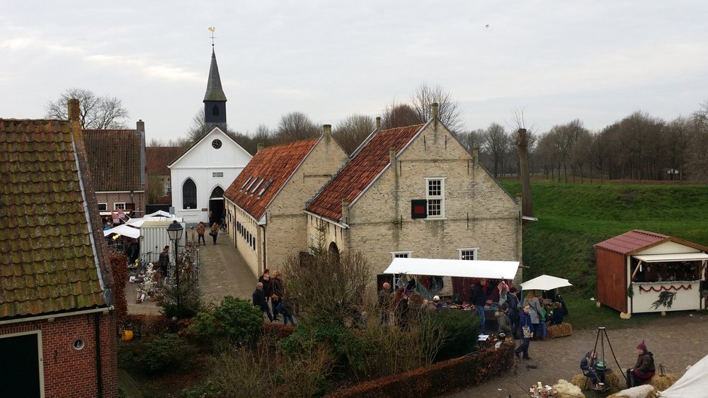 VESTING BOURTANGE - 72 Photos - Willem Lodewijkstraat 33, Bourtange ...